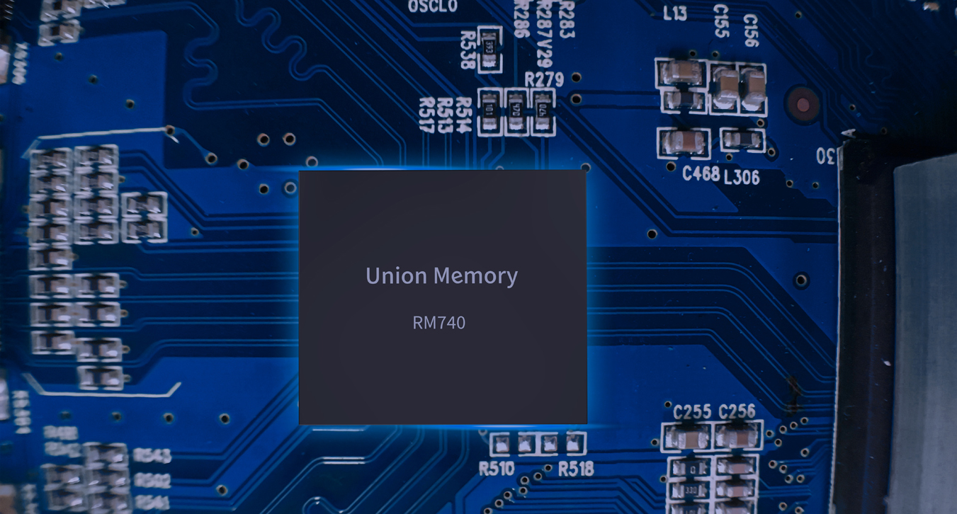 RM740-Union Memory忆联
